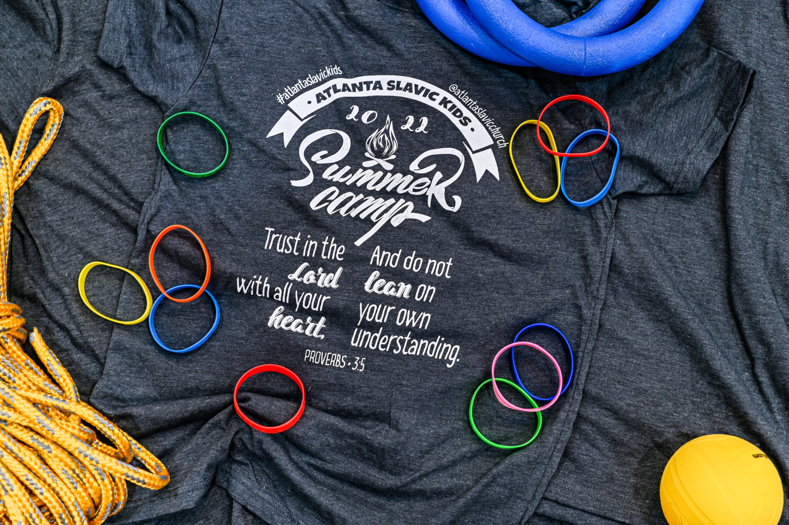 Atlanta Slavic Kids - Atlanta Slavic Kids Summer Camp